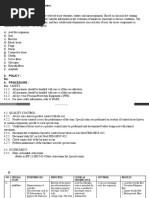 Appendix KOVA Counting Procedure | PDF | Microscope | Chemistry