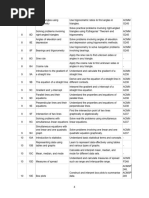 Grade 9 - Geometry of Straight Lines | PDF