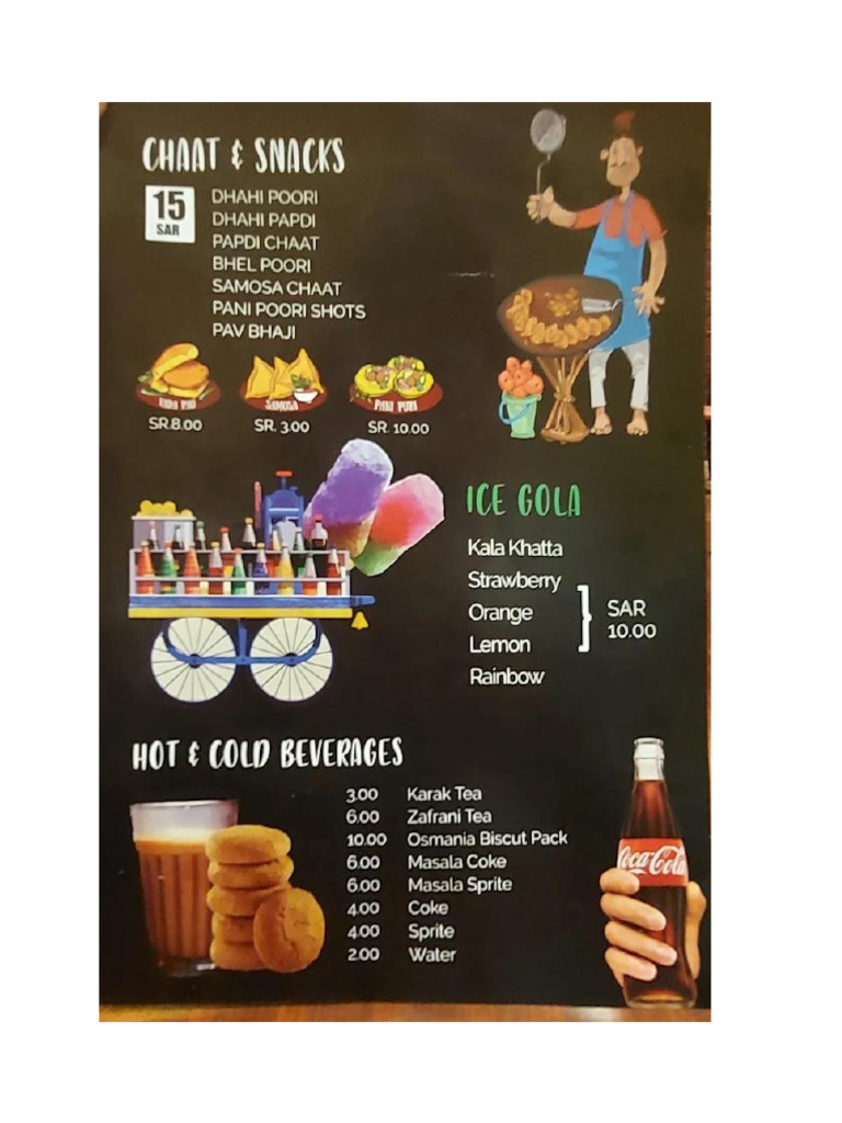 Lunch Box Menu | PDF