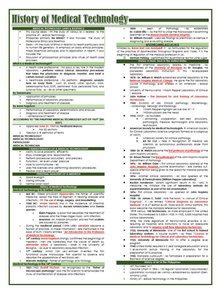 MTLB Prelim | PDF | Pathology | Medicine