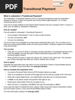 Application Form - Supplementary Welfare Allowance (SWA1) | PDF ...
