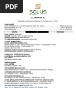 F1812858017 - Bula TERRADOR 339SC - 02b | PDF | Depressão | Agricultura