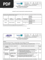 Diesel Fuel Receiving and Issuance Procedure | PDF | Flow Measurement ...