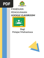 Penggunaan LMS Hybrid UNIKU Untuk Peserta | PDF