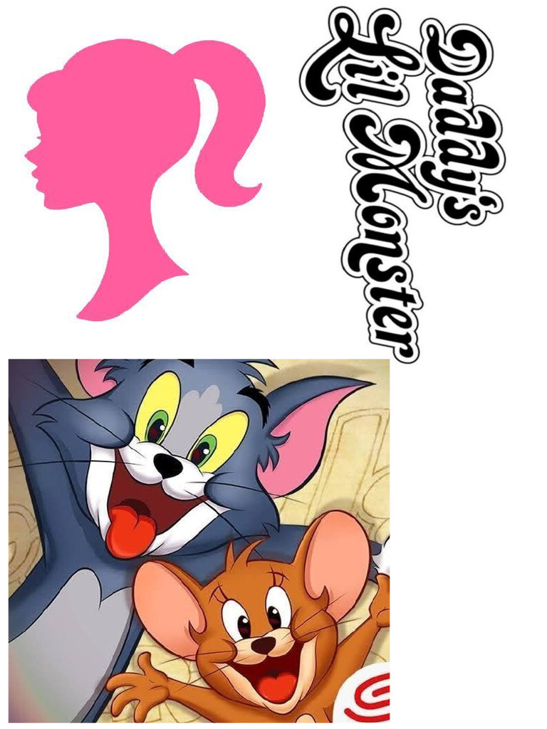 Barbie Daddys Lil Dibujos | PDF