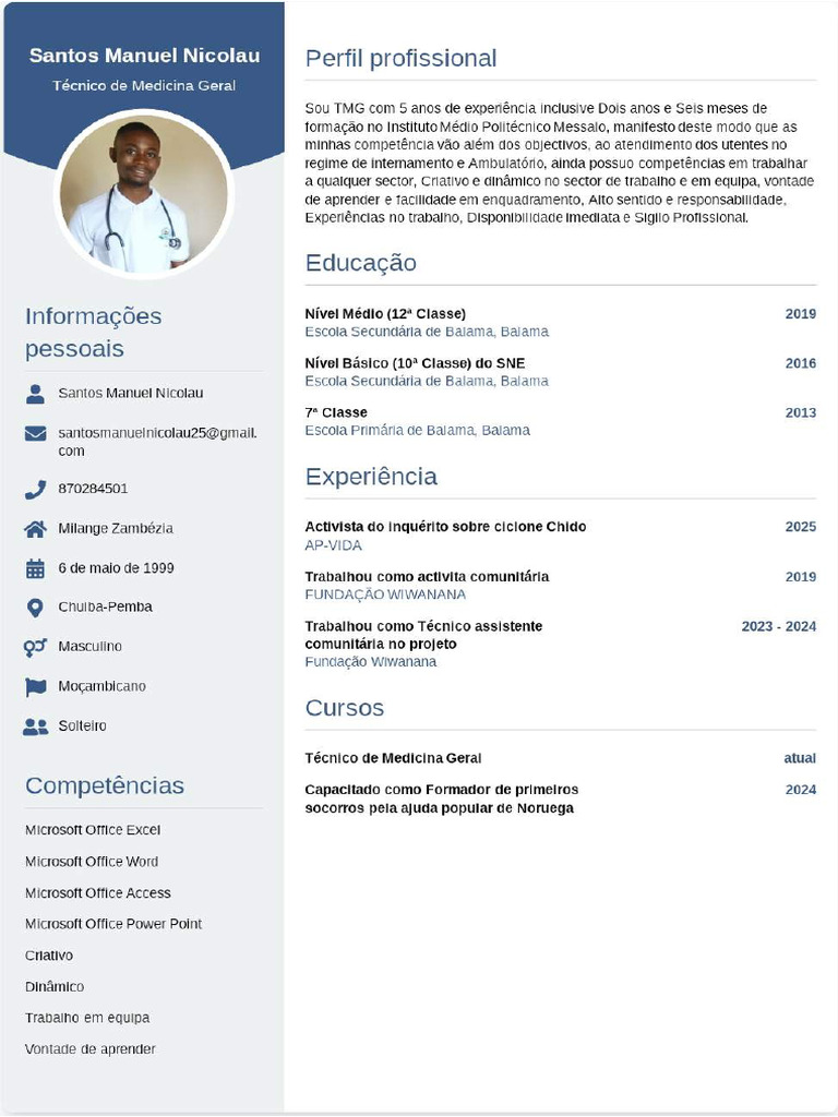 Matimba | PDF