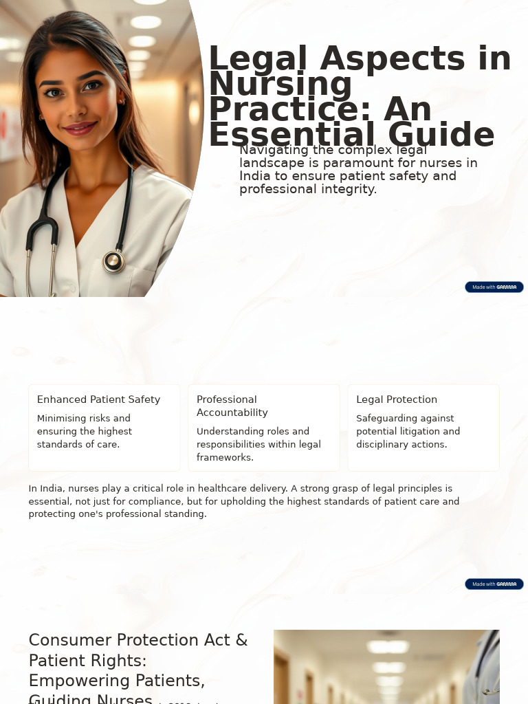 Torts and Ethics in Nursing Practice | PDF | Negligence | Tort