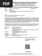 JUKNIS OLIMPIADE MADRASAH INDONESIA (OMI) 2025 | PDF