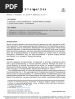 PR Examination Positions and Techniques | PDF | Gastroenterology | Pelvis