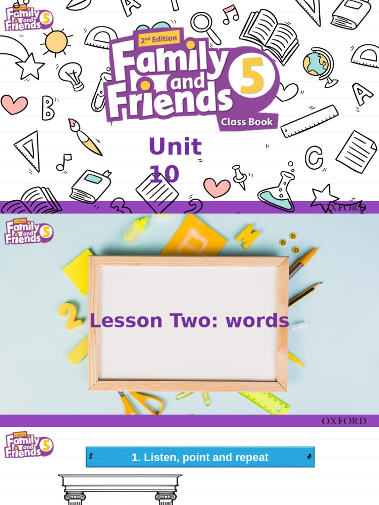 FF5 Unit 10 Lesson 2 | PDF