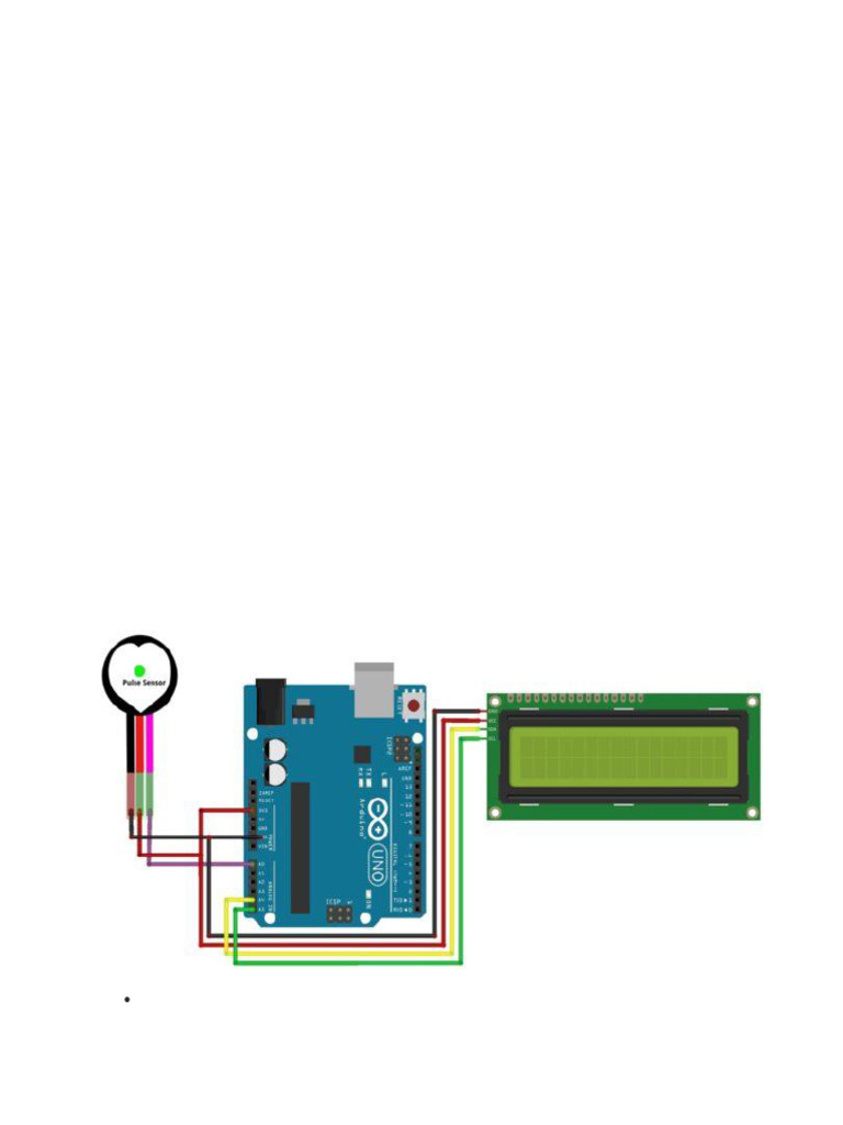 Heart Rate Monitoring with Arduino | PDF | Arduino | Heart Rate