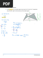 IMC 2024 Solutions and Problems | PDF | Triangle | Area