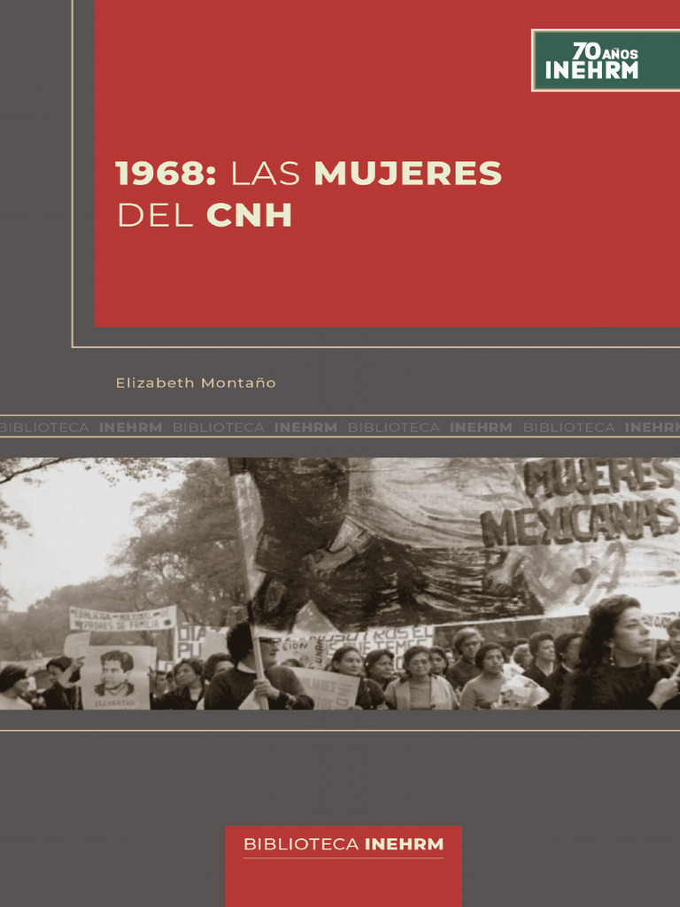 2024 - 1968 - Las Mujeres - Del - CNH | PDF