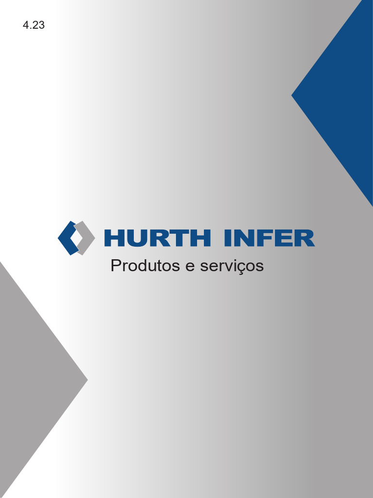História e Produtos da Hurth Infer | PDF