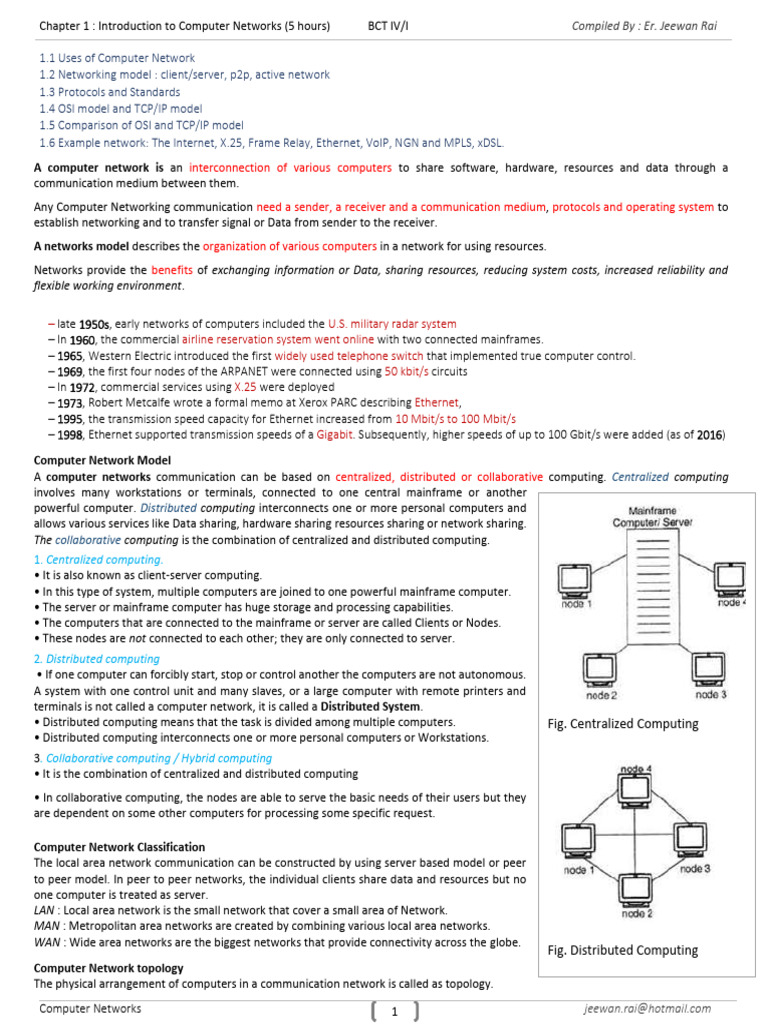 Workgroup Switch Features Explained | PDF | Internet Protocol Suite ...