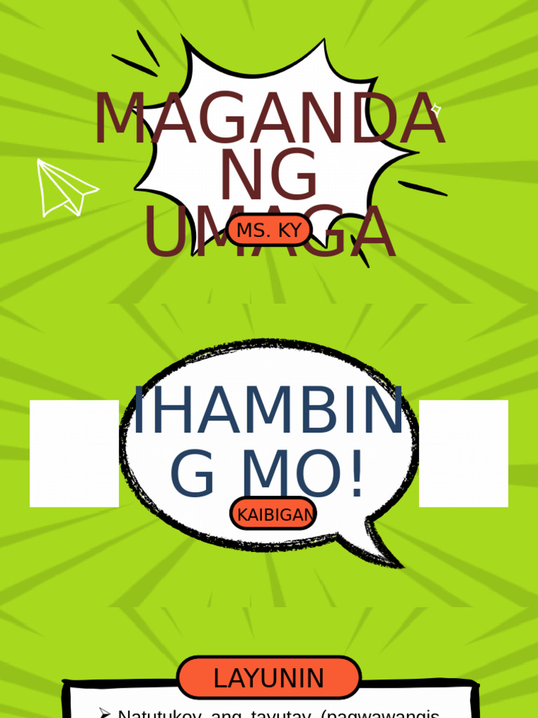 Fil 5 WK 2.2 | PDF