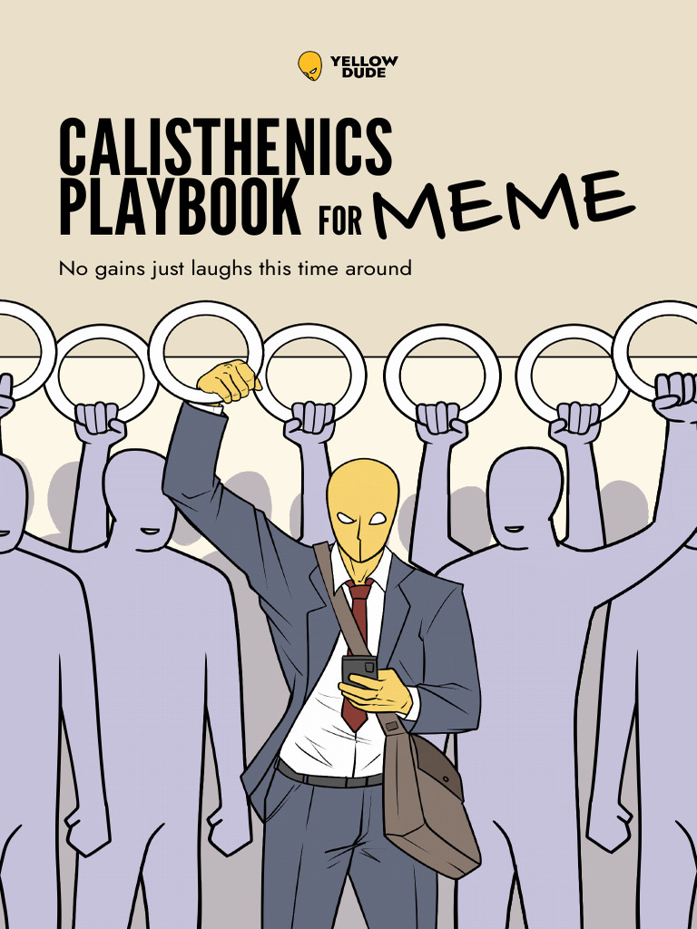 Yellow Dude Calisthenics Playbook PDF | PDF | Copyright | Copyright ...