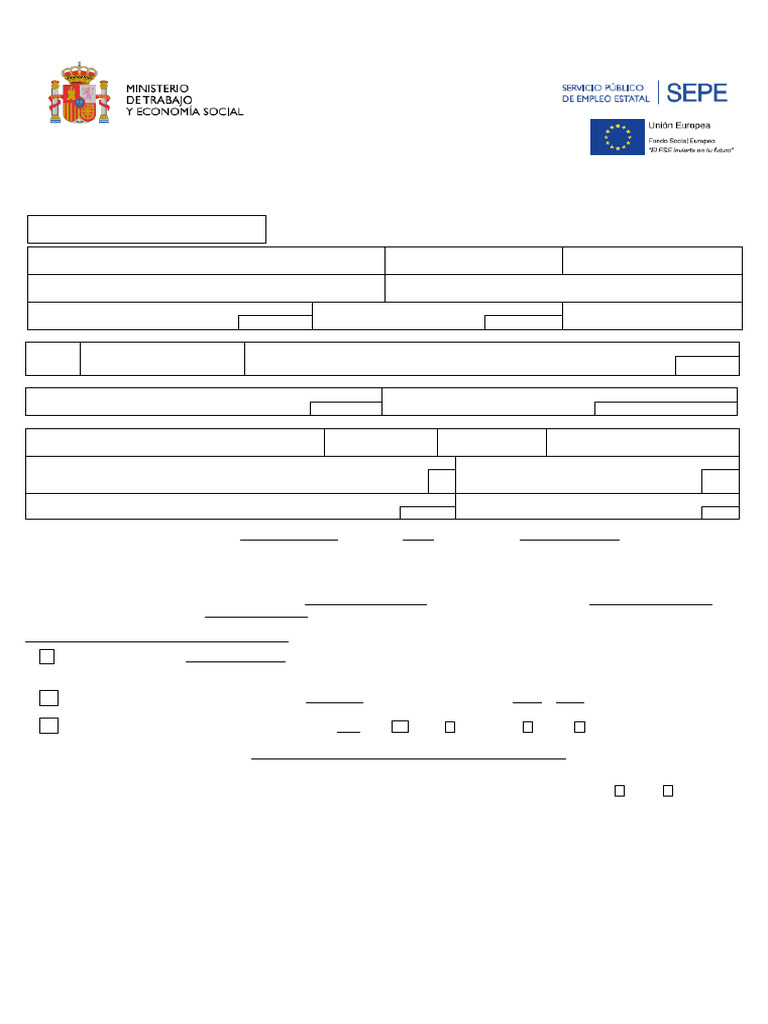 Contrato España | PDF | Tiempo de trabajo | Economias