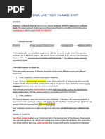 SB2 Save My Exam Notes | PDF | Chemical Synapse | Neuron