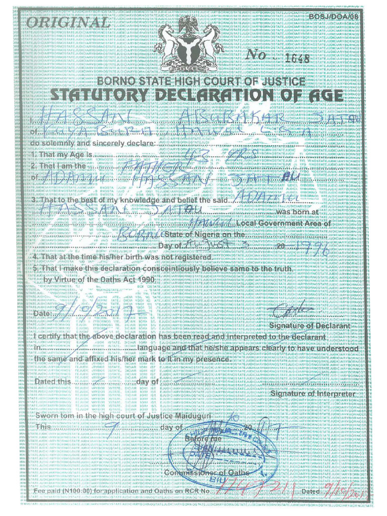 Age Compressed | PDF