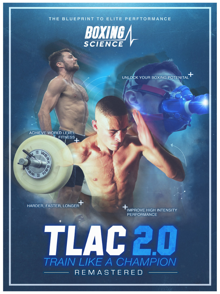 Train Like A Champion 2.0 Remastered FINAL | PDF | High Intensity ...