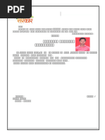 Panchnama Payment Disbursement | PDF