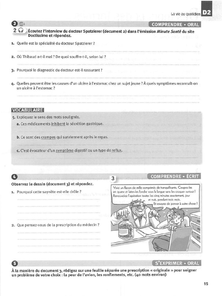 Cahier A14 | PDF
