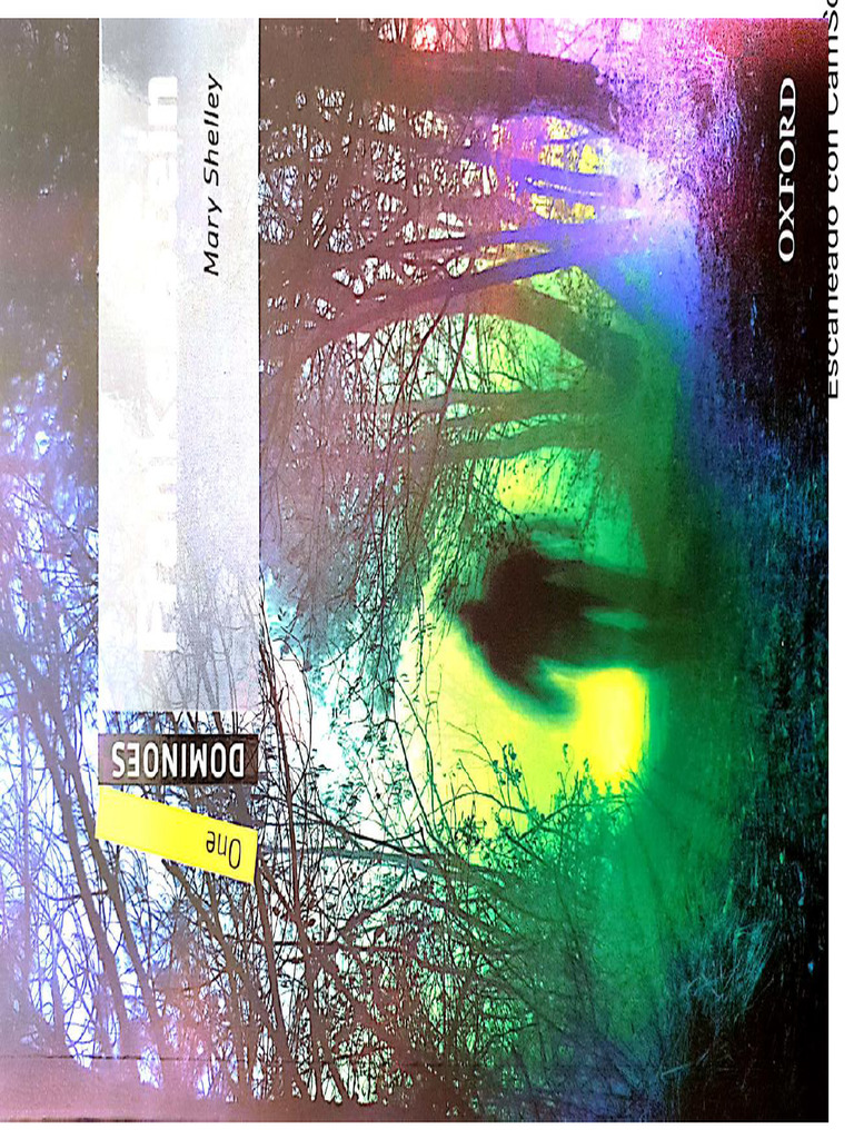 Frankenstein (Dominoes One) | PDF
