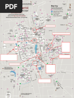 UMass Amherst Campus Map 2022 | PDF