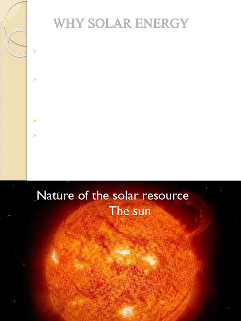 Understanding Solar Energy Basics | PDF | Sun | Angle
