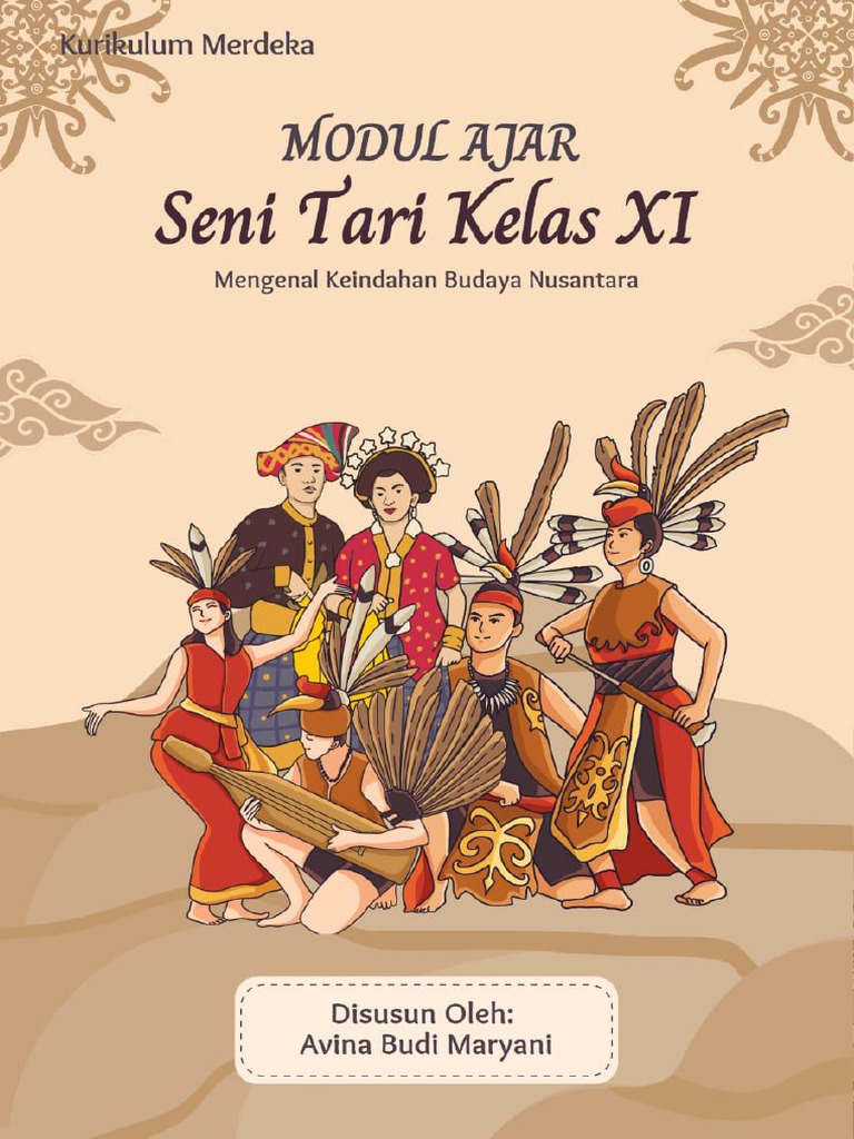 Modul Ajar Seni Budaya Kelas 11 | PDF