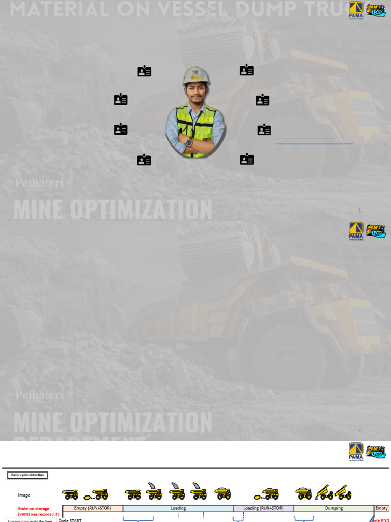 Materi Presentasi Control Payload | PDF