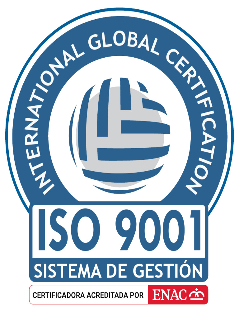 Iso9001 New Enac RED | PDF