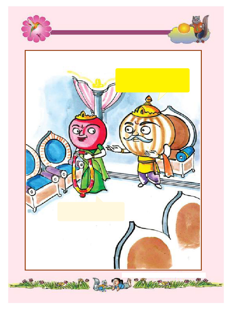 1st Class English_compressed-17 | PDF | Learning | Reading Comprehension