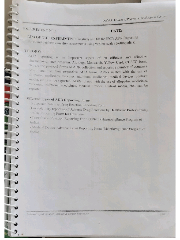 Hospital Pharmacy | PDF