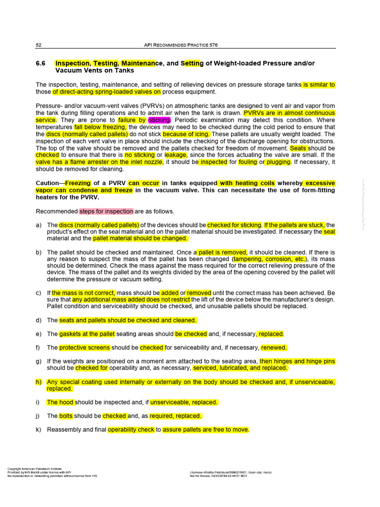 API 576-Page-3 | PDF | Valve | Mechanical Engineering
