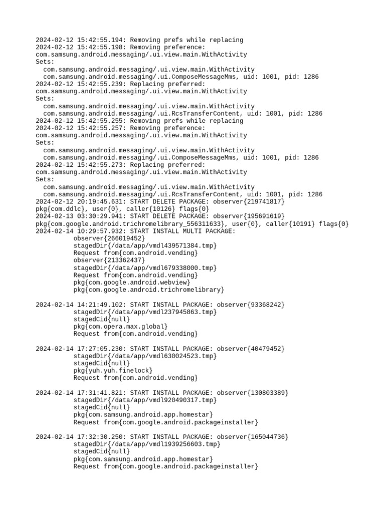 PM Debug Info | PDF | Operating System Technology | Tablet Computer