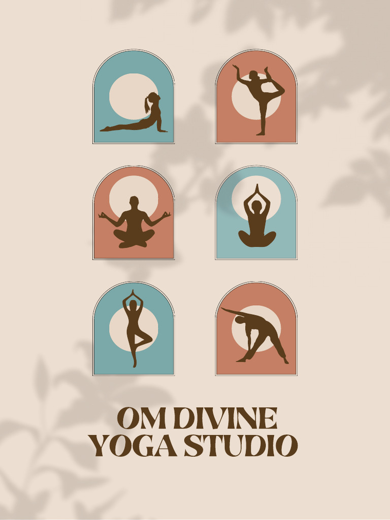 Om Divine Yoga Studio Classes & Plans | PDF
