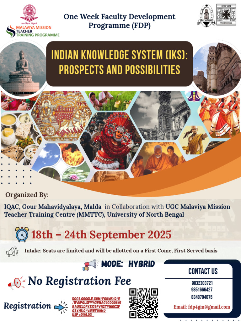 PDF On Indian Knowledge System (IKS) | PDF | Knowledge