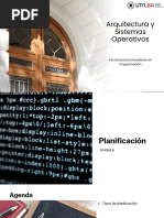Algoritmo de Planificación SRTF FINAL | PDF | Proceso (Computación ...