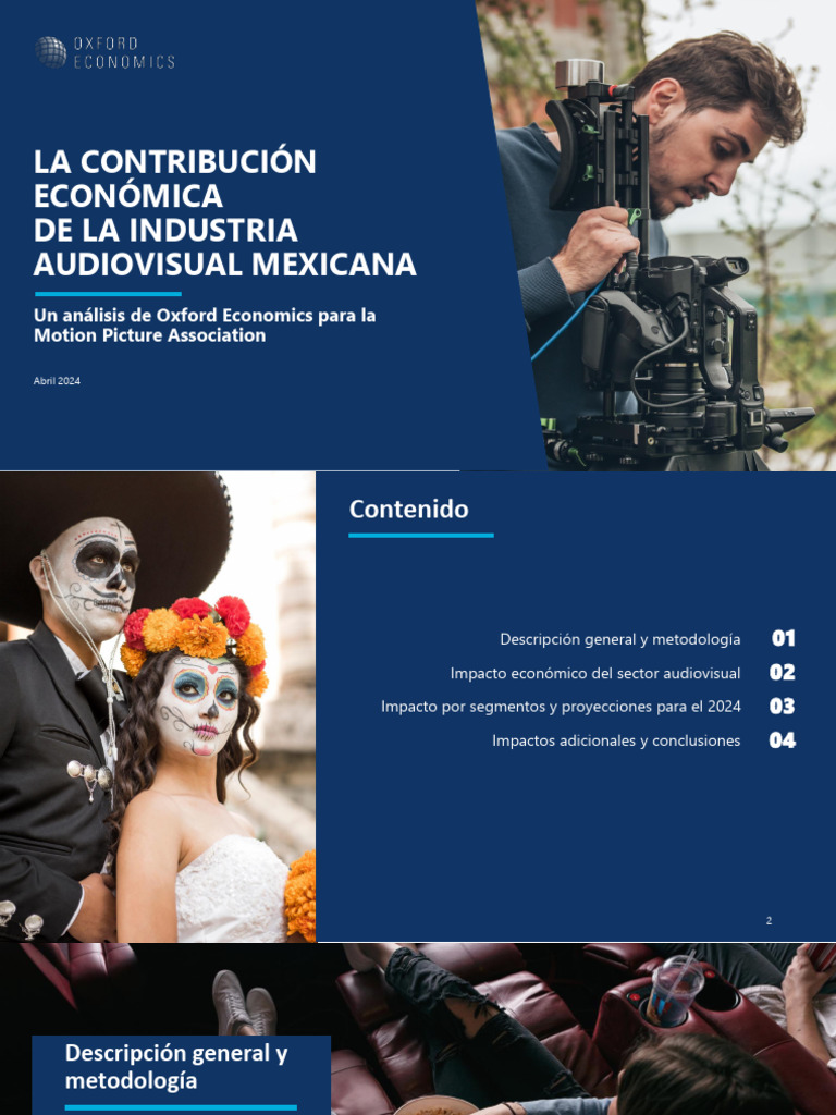 20240415-MPA Mexico Presentation | PDF | México | Producto Interno Bruto