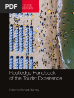 Cohen's 1972 Tourist Typology Explained | PDF | Tourism