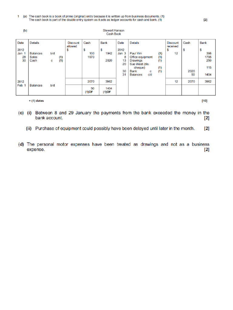 Chapter 1 To 7 CT MS | PDF