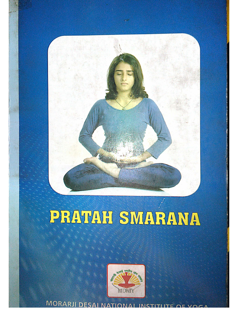 Book Pratah Smaran | PDF