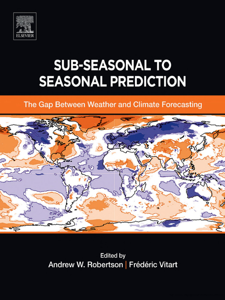 Sub-Seasonal to Seasonal Prediction Guide | PDF | Meteorology | Weather