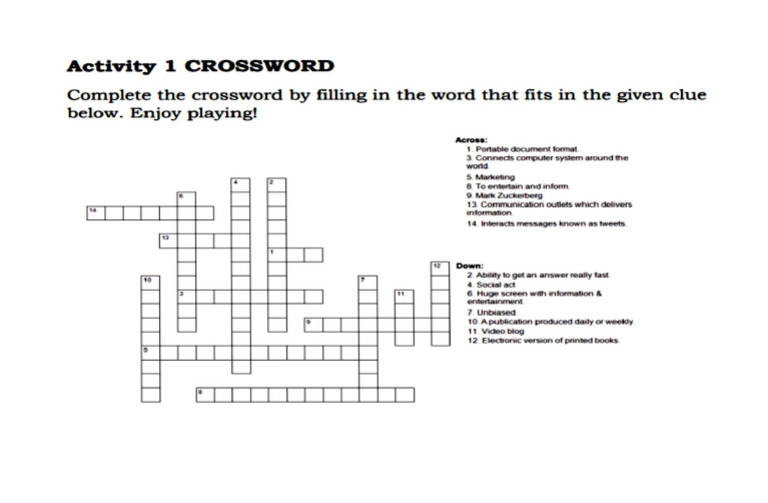 Activity 1 Mil | PDF