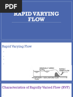 Hydraulic Jump Classification by Froude Number | PDF | Physics ...
