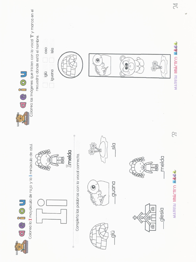 compendio de ejercicios primer grado de la primaria | PDF