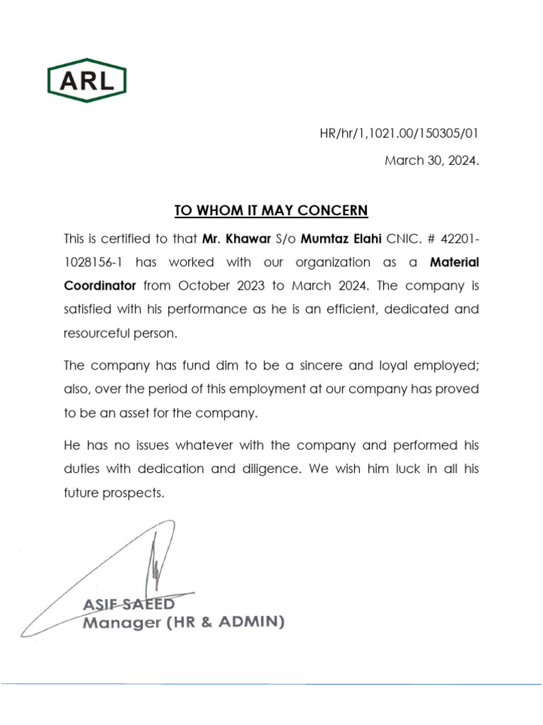 Attock Refinery | PDF