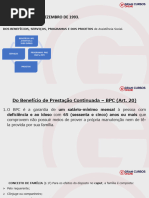 Tabela de Códigos GFIP para o PPP - Ajuda Bem - Care | PDF